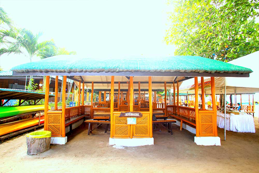 Day Tour - Kabayan Beach Resort