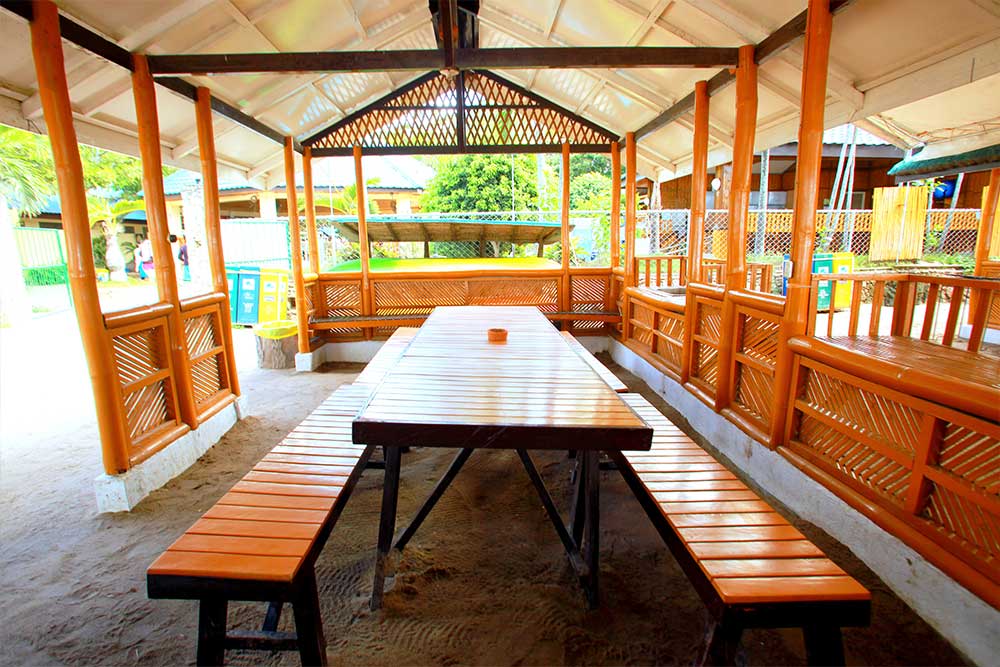 Day Tour - Kabayan Beach Resort